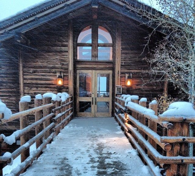 Granary at Spring Creek Ranch - Jackson Hole WY Central Reservations